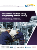 Process Plant Troubleshooting and Problem Solving Course