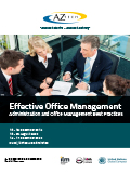 Effective Office Management Training Course